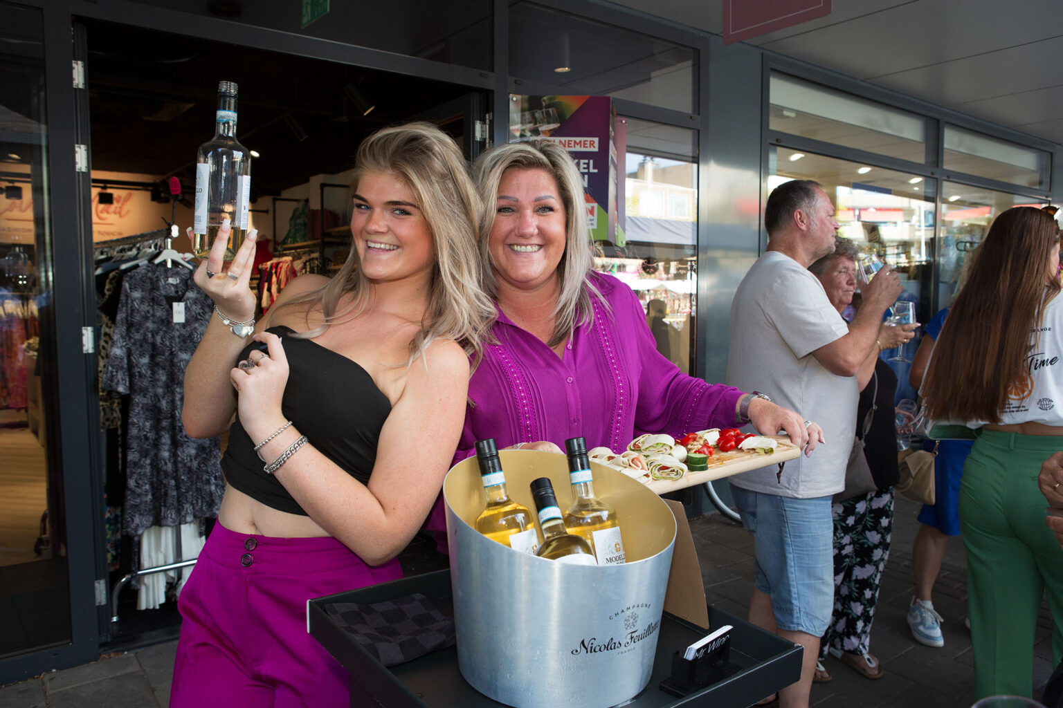 Evenementen en acties 2025 - BIZ Centrum Wateringen